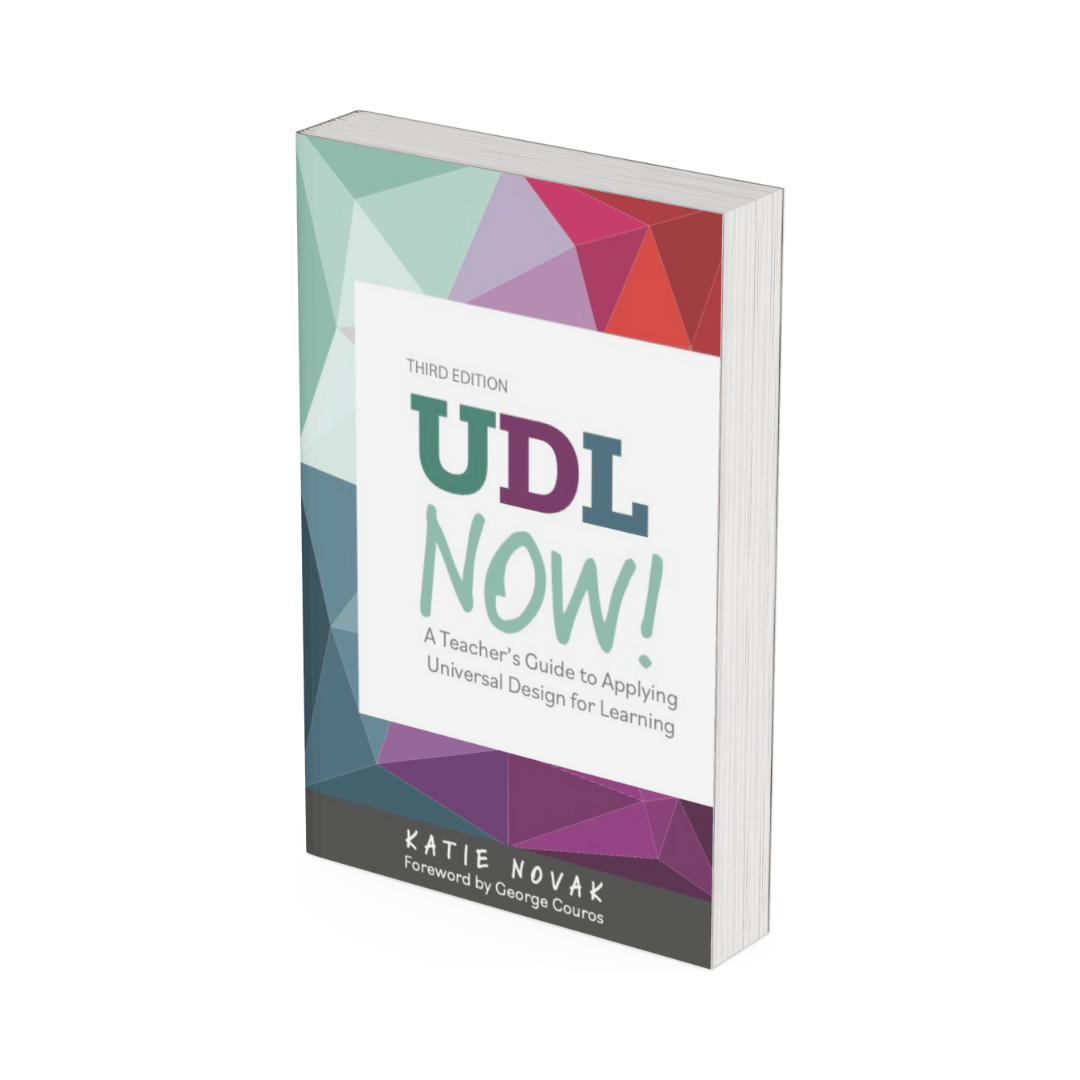 School Leadership Books and Books for Teachers on UDL, Equity, and Inclusive Practices